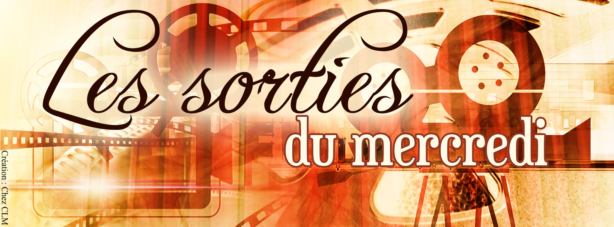 Les sorties du mercredi (375) – Vampilou fait son Cinéma