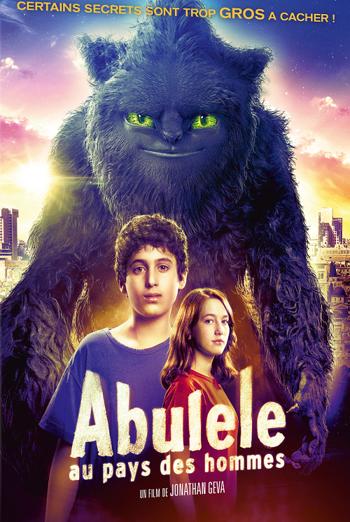 Abulele au Pays des Hommes – Vampilou fait son Cinéma