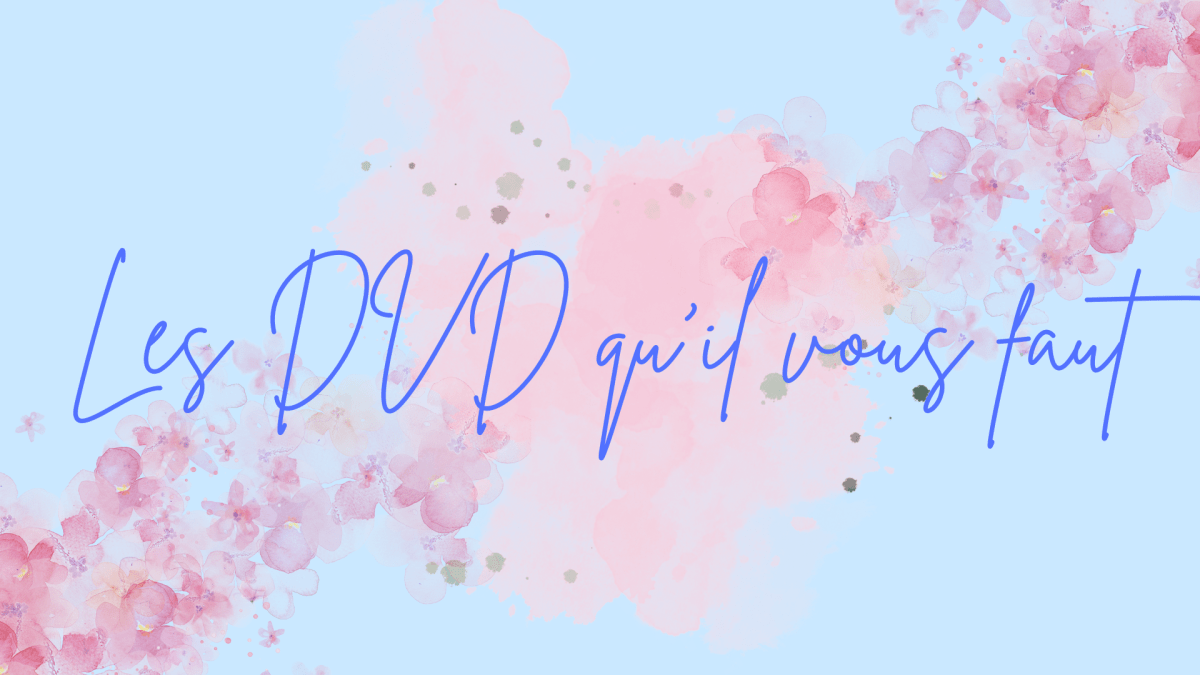 Les DVD qu’il vous faut (464) – Vampilou fait son Cinéma